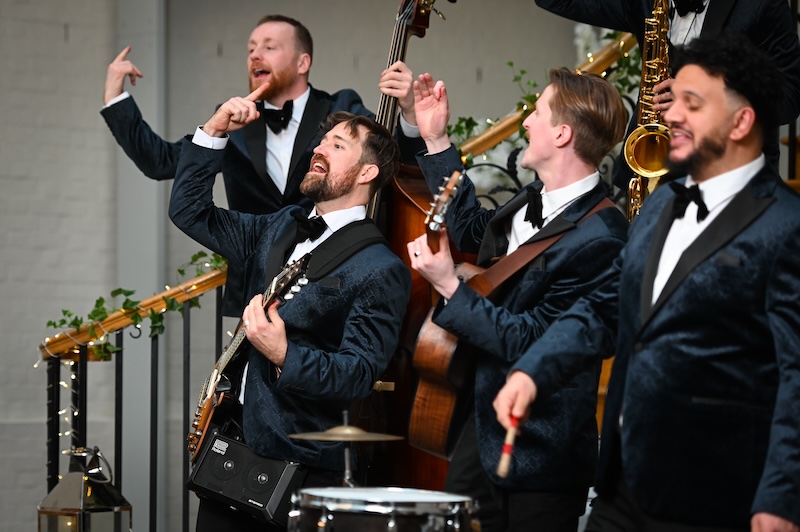 Premium Wedding & Event Bands - Like It Live Music